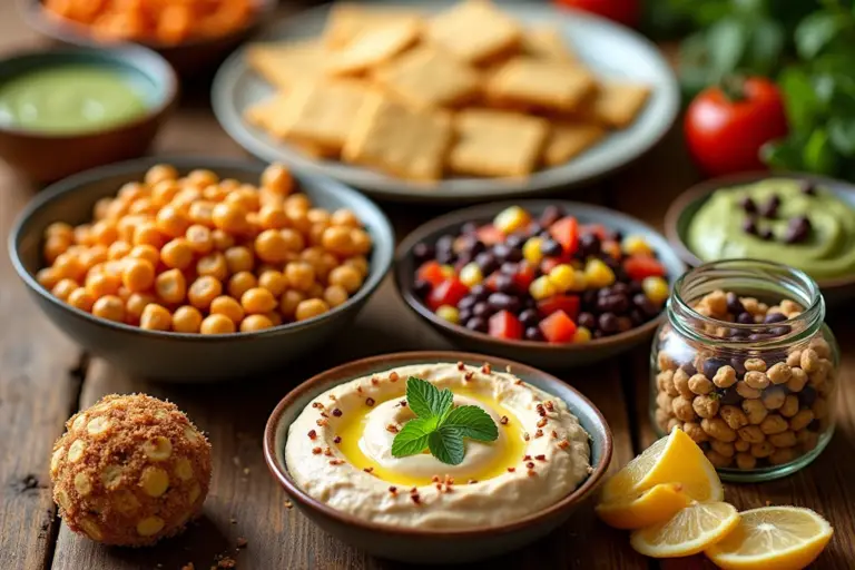 5-Minute Healthy Pulse-Based Snacks You’ll Love