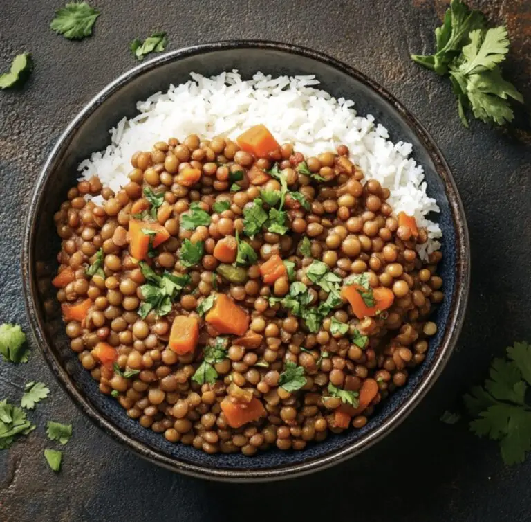 15 Perfect Matches: Food Goes Well with Lentils
