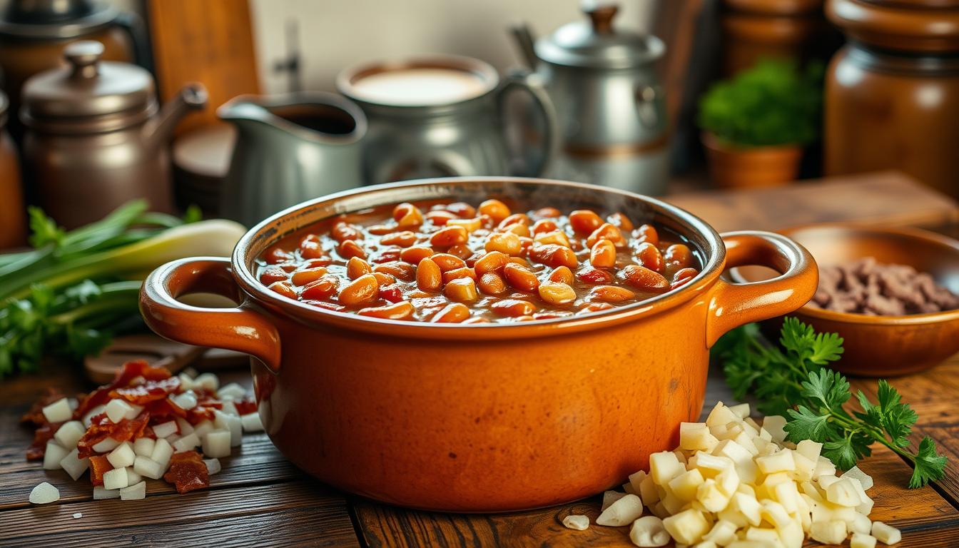 baked beans recipe