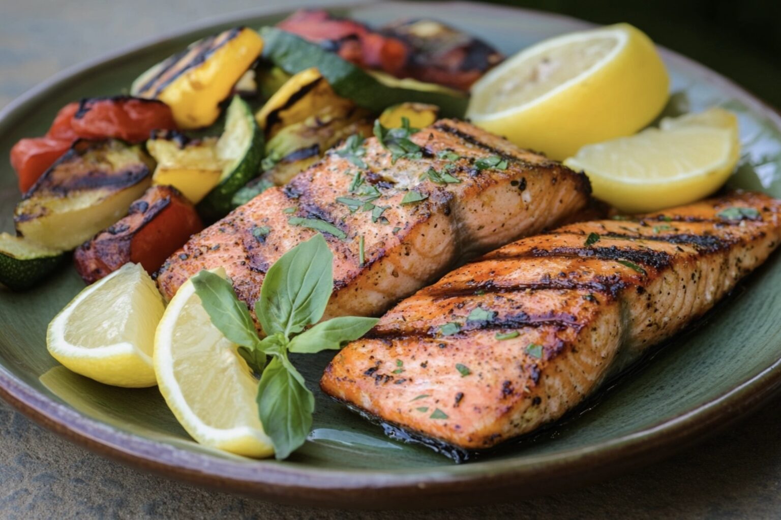 baked steelhead trout recipe