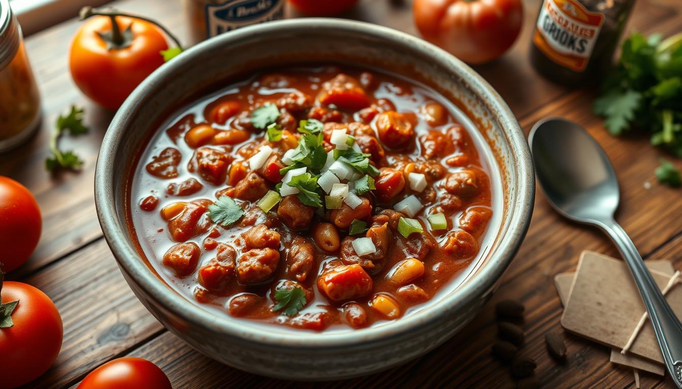 Brooks Seasoning Chili Recipe: Bold Flavors Made Easy